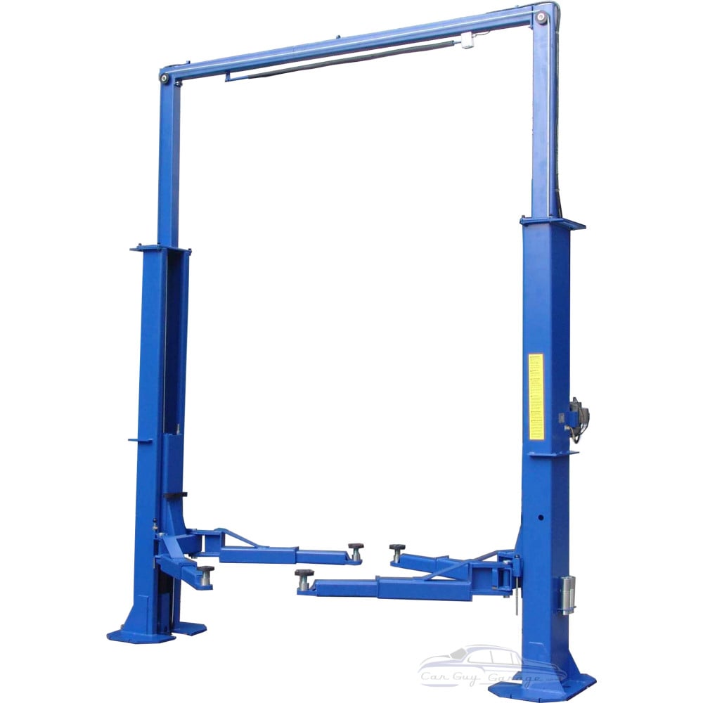 12,000 lb Direct Drive Symmetric Car Lift - Heavy Duty
