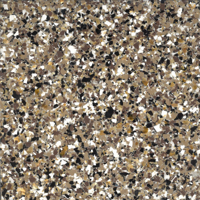 Epoxy Paint Chips - Dark Earth Tone Sparkle Blend - Bulk