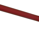 Red Powder Coated Wheel Hanger - Wall Mount, 220 lbs Capacity