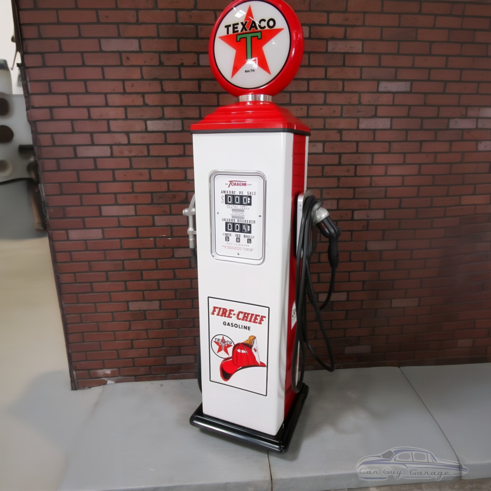 Reproduction Gas Pumps