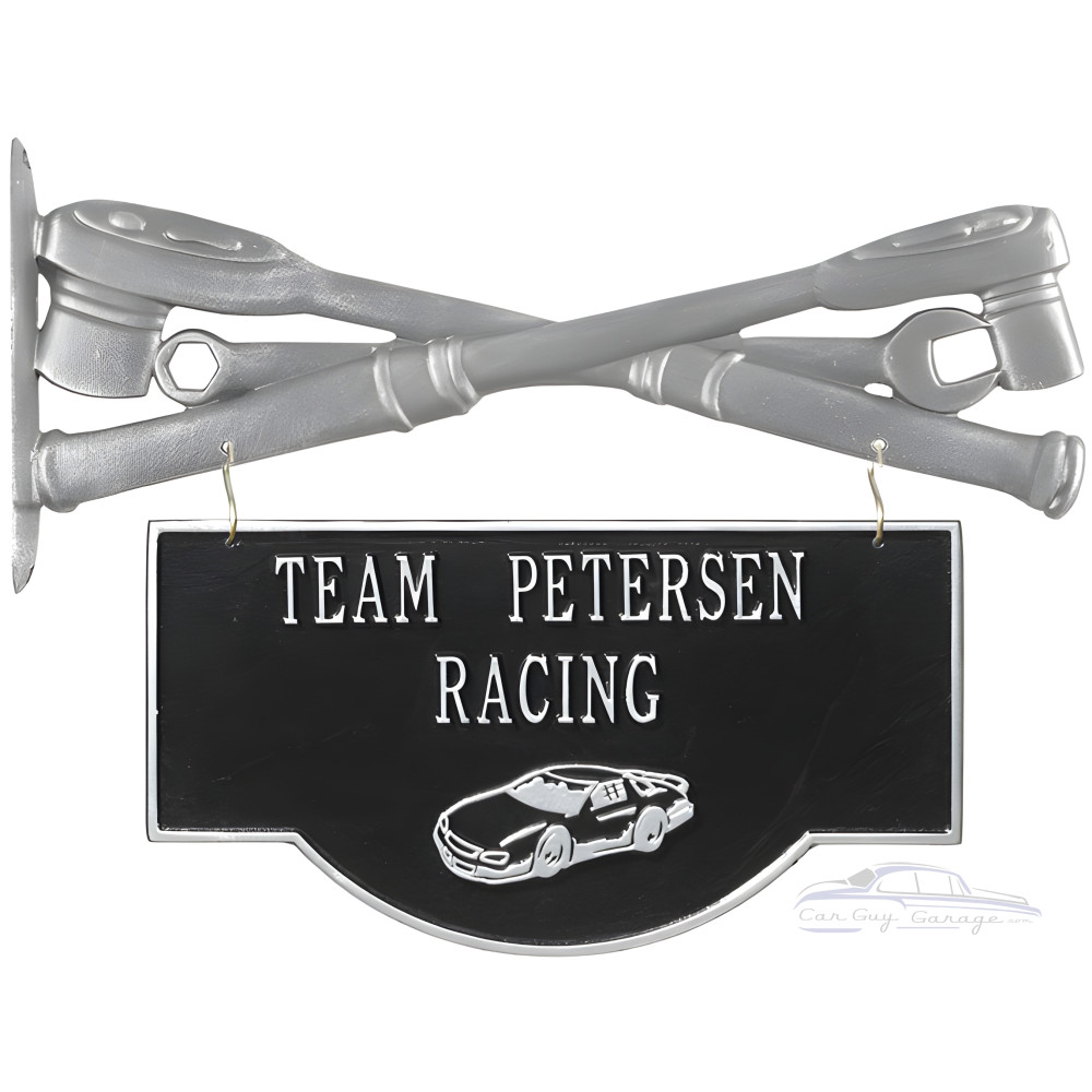 Customizable Garage Mat - Non-Slip, Durable, Machine Washable