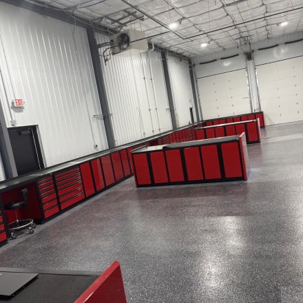Custom Aluminum Cabinets