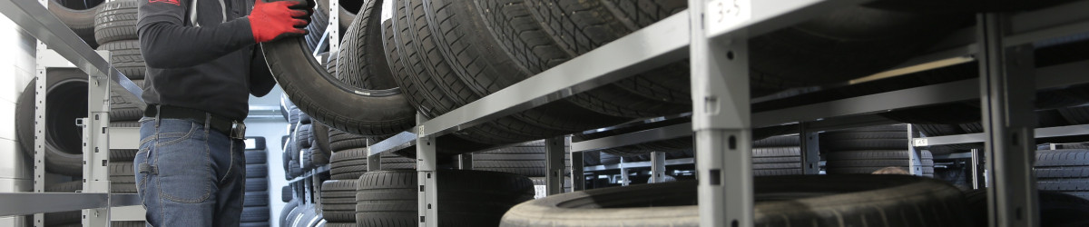 Tire Storage Racks