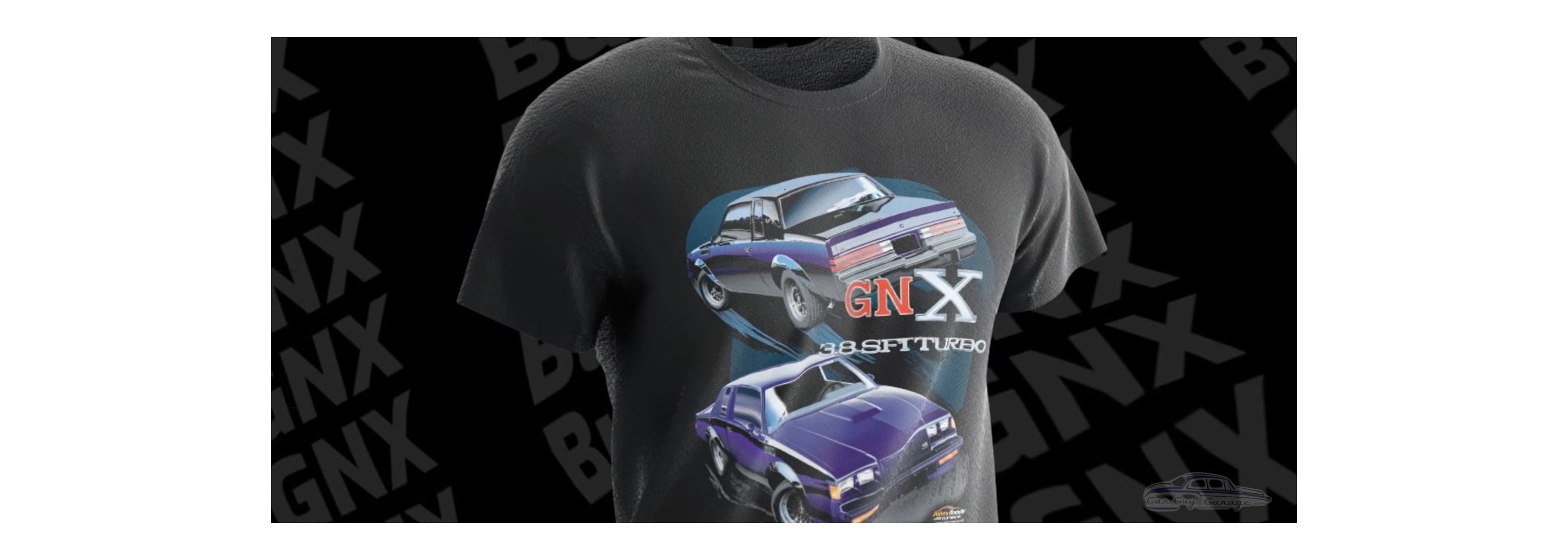 Car Guy Garage