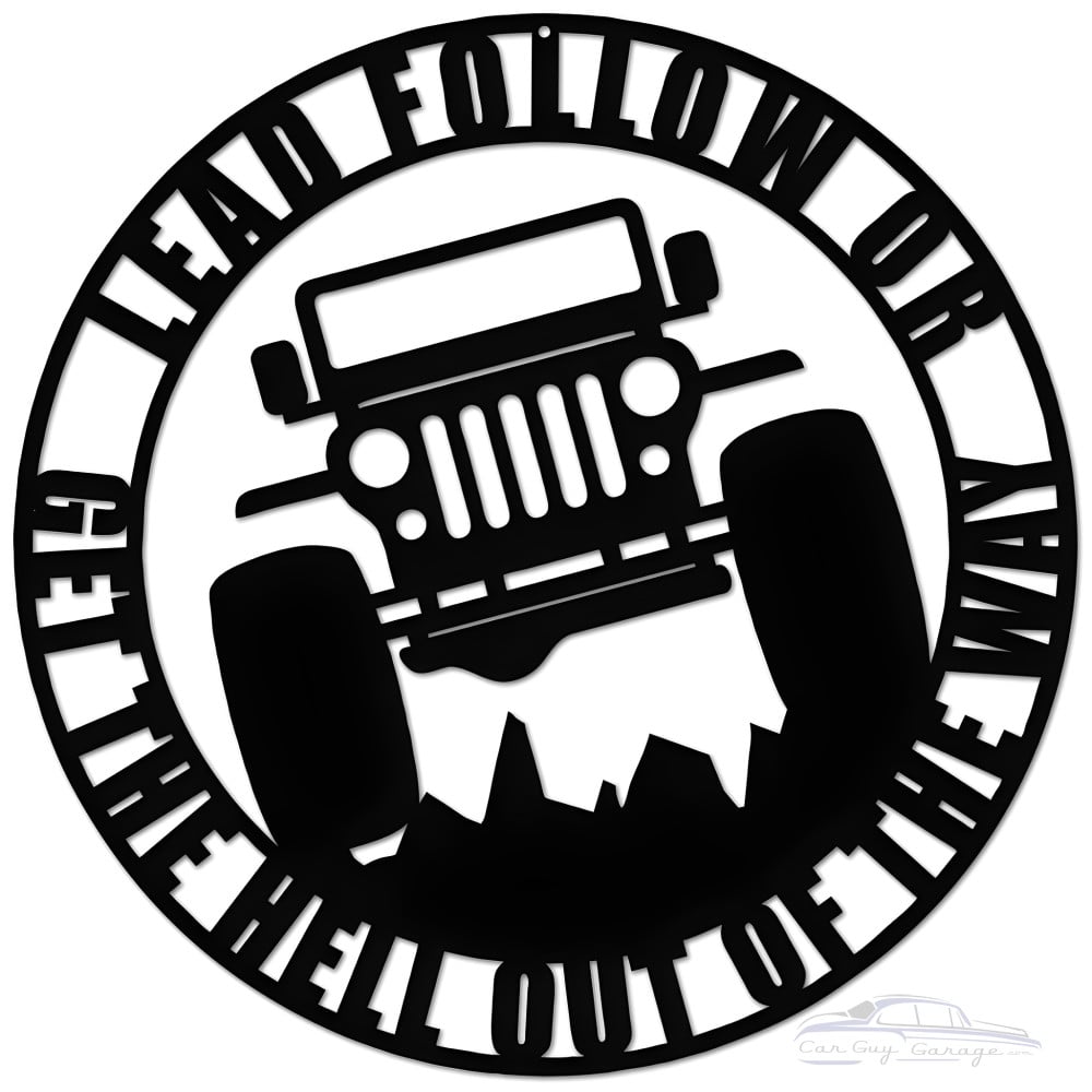 Only In A Jeep Neon Sign - Vibrant, Iconic, Indoor Decor