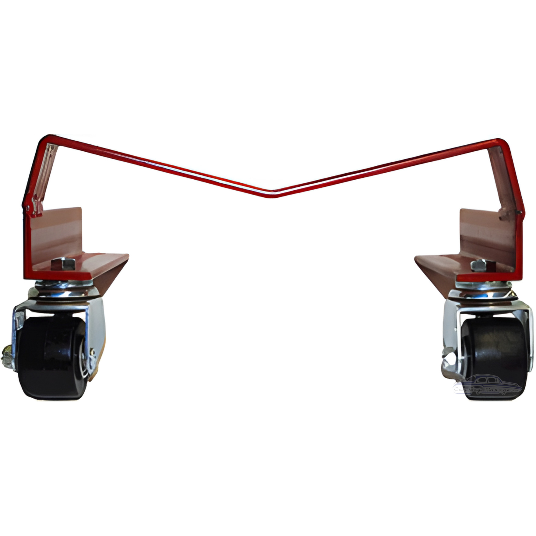 Heavy Duty Car Dolly Engine Attachment - 1,250 lbs Capacity