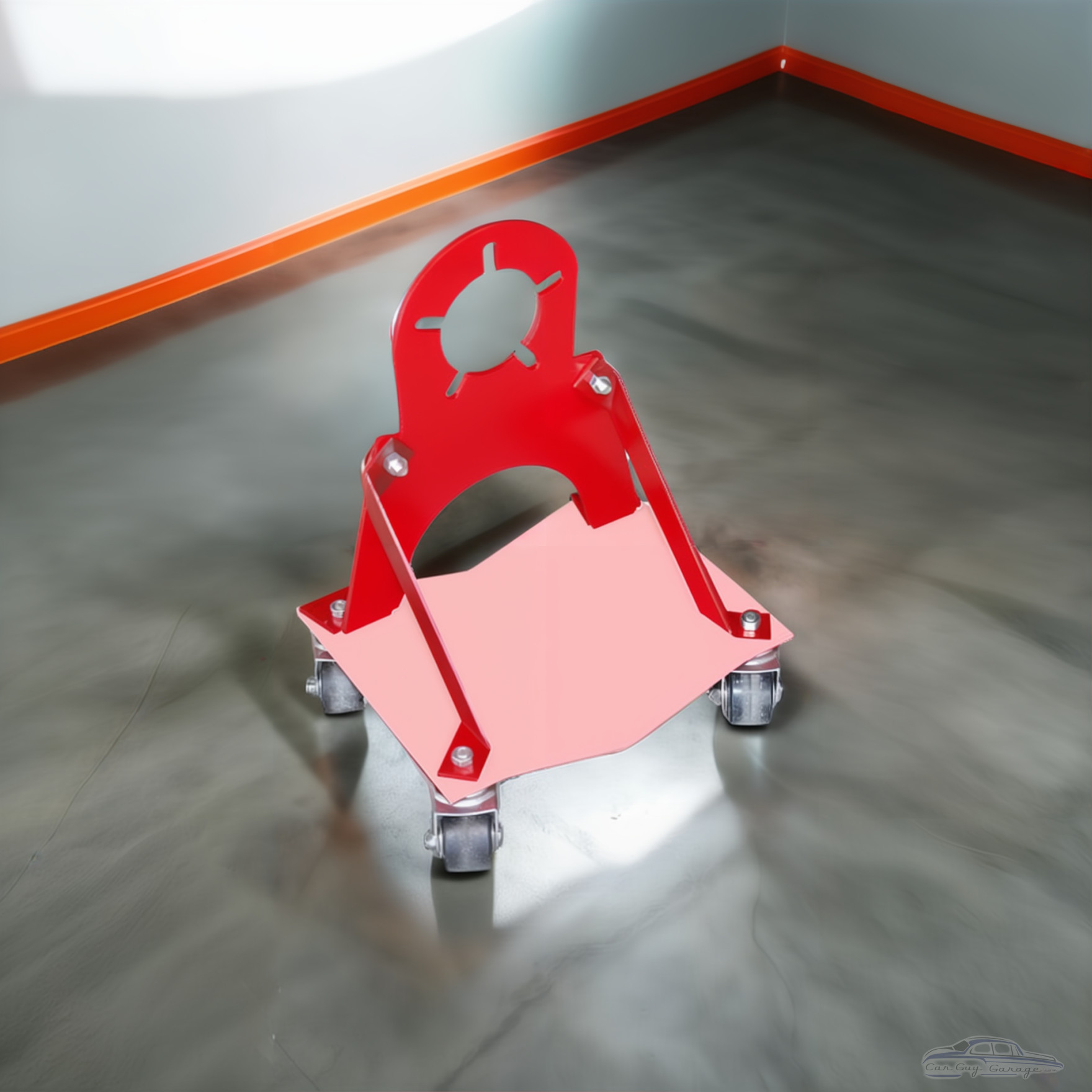 5 Bolt Car Dolly Attachments - Move & Store Vehicles Easily