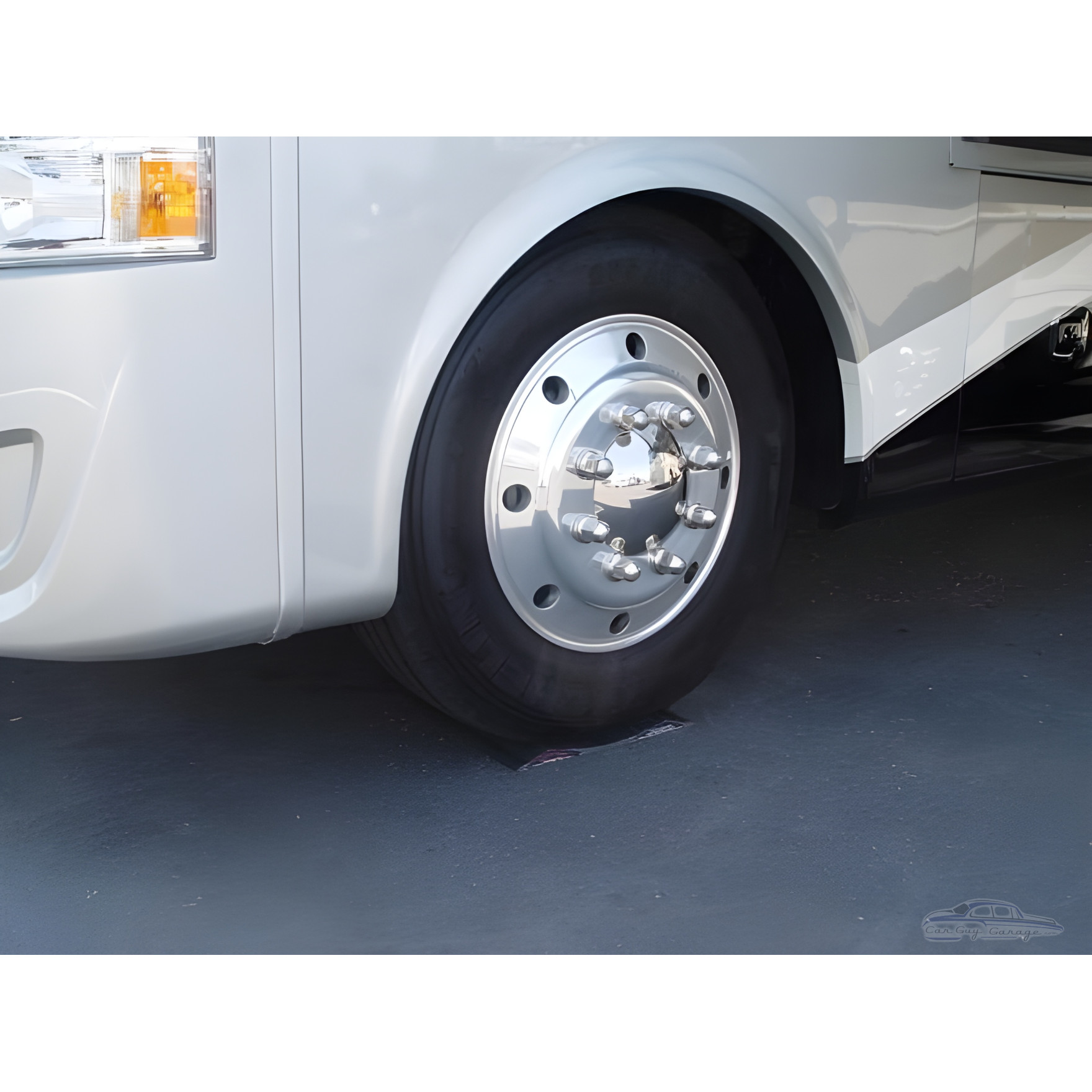 Flat Spot Preventers - Prevent Tire Flat Spots, 10-Year Warranty