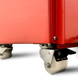 Tool Box Refrigerator - 1.8 Cu Ft, Stainless Steel, Man Cave