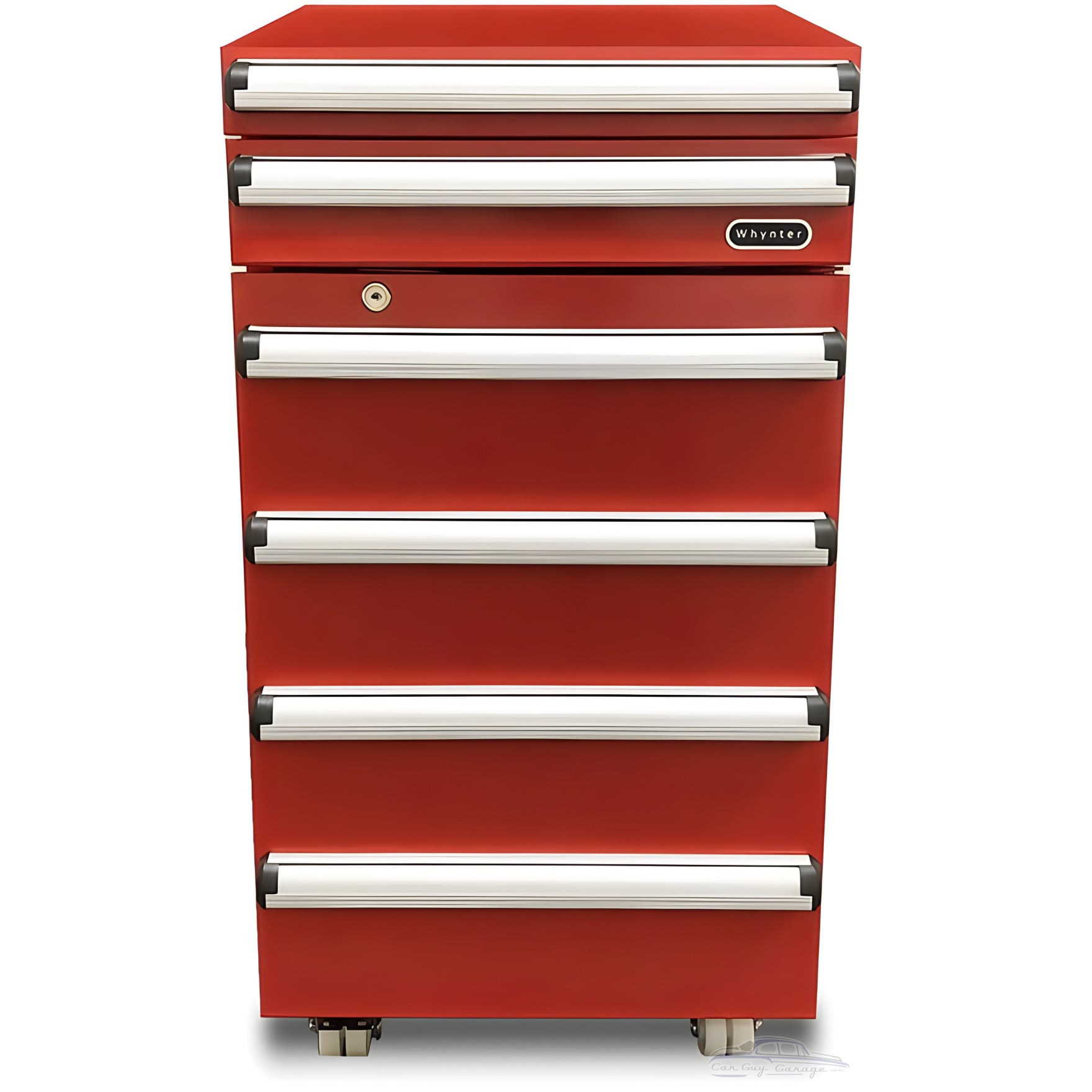 Tool Box Refrigerator - 1.8 Cu Ft, Stainless Steel, Man Cave